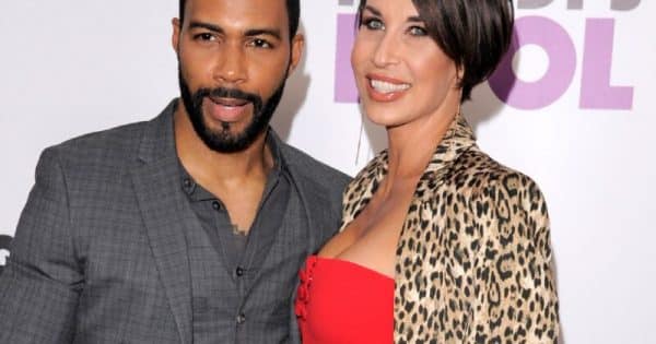 La femme d'Omari Hardwick : découvrez Jennifer Pfautch - Marina Mode